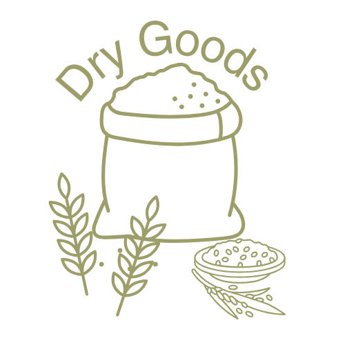 Dry Goods – Harvest Direct